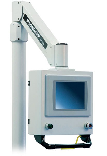 Strongarm Enclosures - R.R.Floody Company - Chicago Illinois