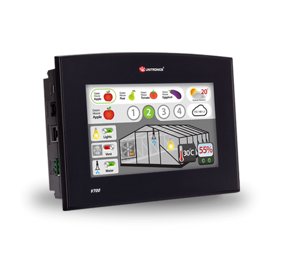 Unitronics Programmable Logic Controllers R R Floody Company Chicago Illinois